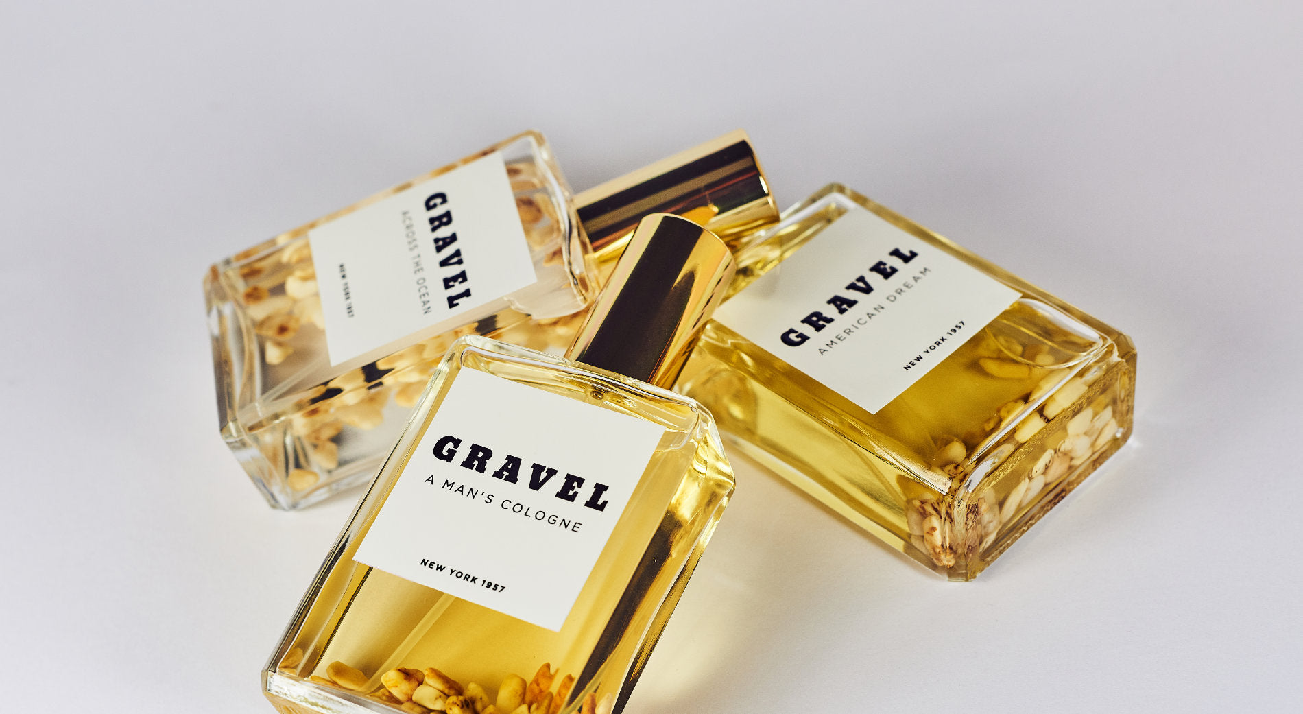 GRAVEL FRAGRANCES